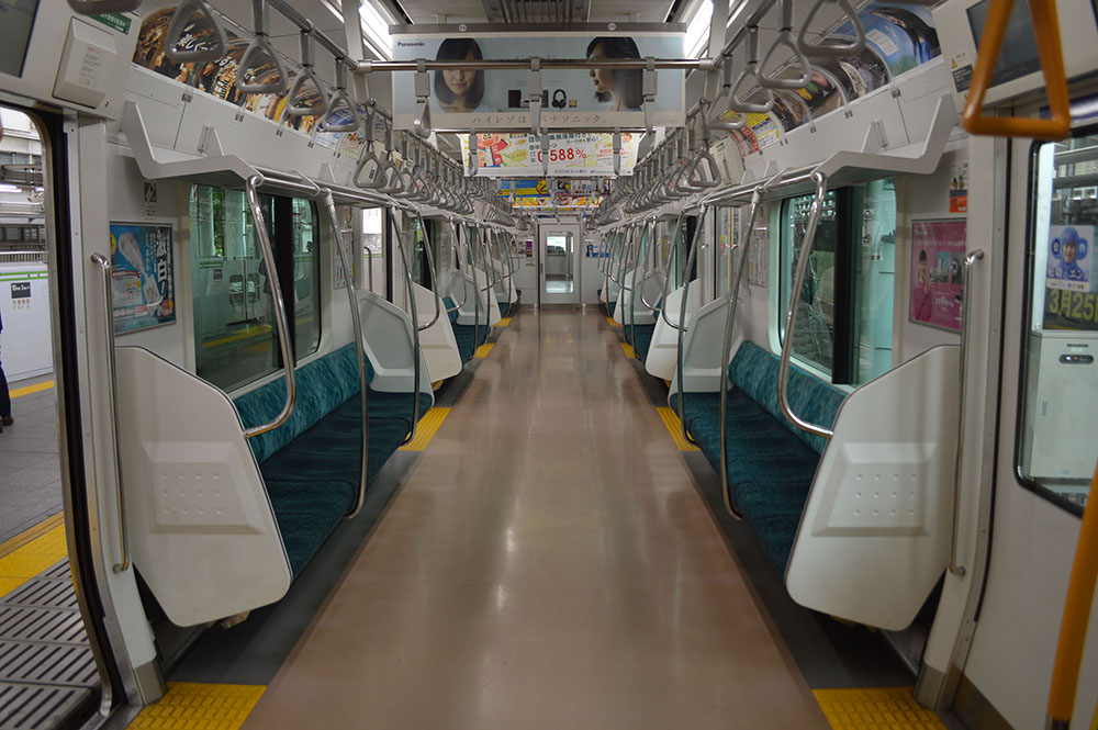 E231系500番台 ｜ 山手線ファンサイト